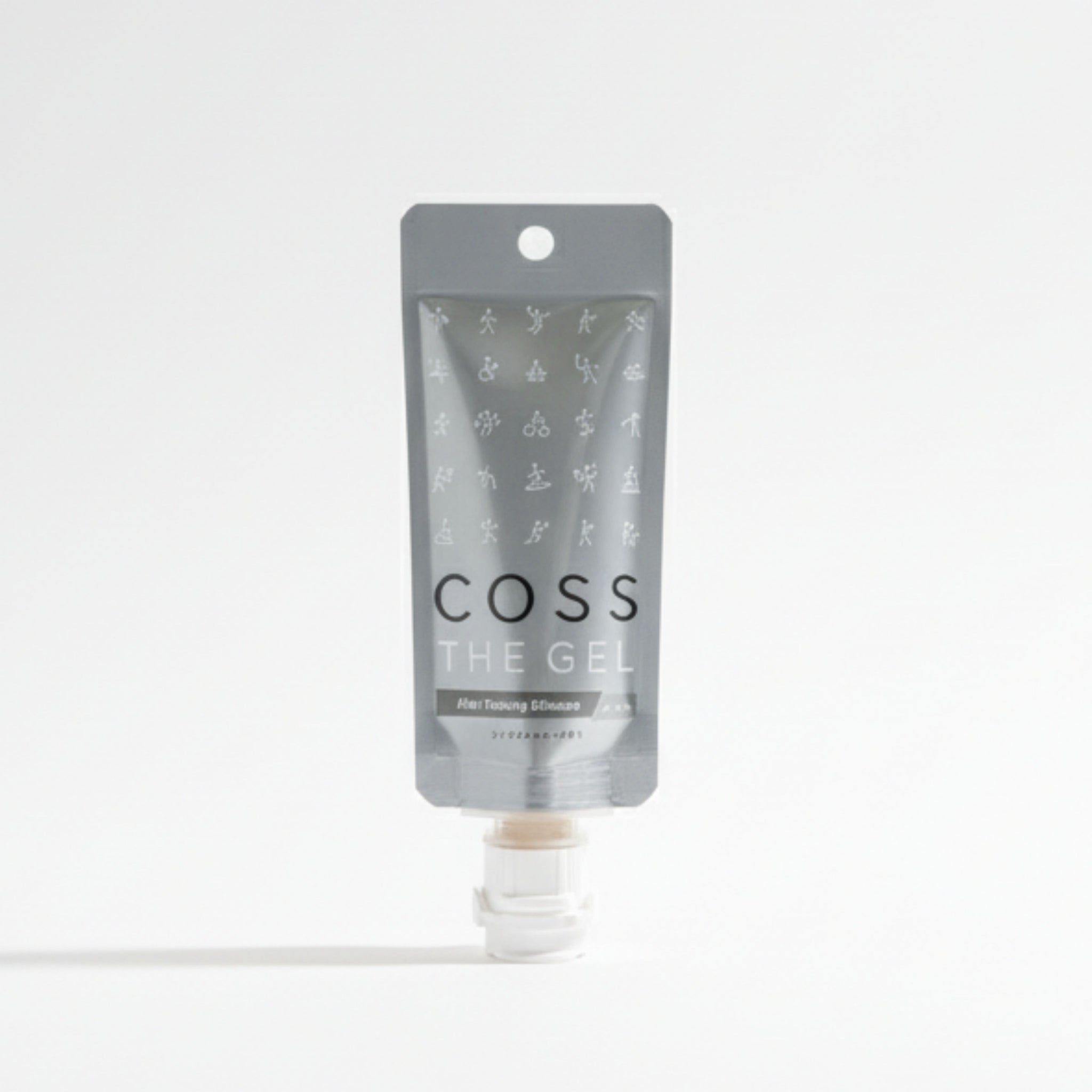 COSS THE GEL アクティブな肌のためのオールインワンーコスザゲル – COSSーコス公式オンラインストア